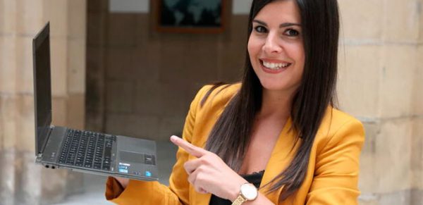 Entrevista en eldiario.es a Ana Freire, informática e investigadora ...