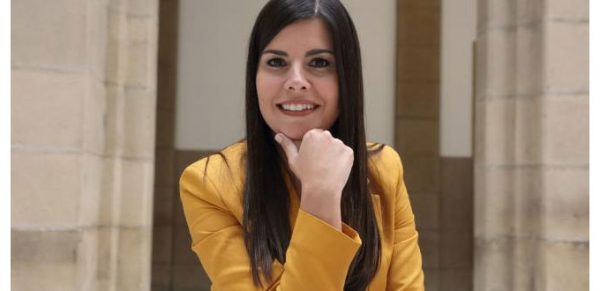 La ingeniera informática Ana Freire, finalista del Premio Avanzadoras ...